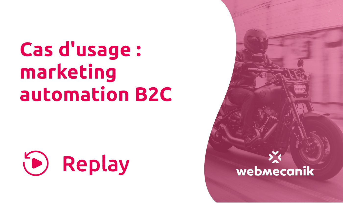 Marketing Automation B2C, In&motion explose le marché de l’airbag moto